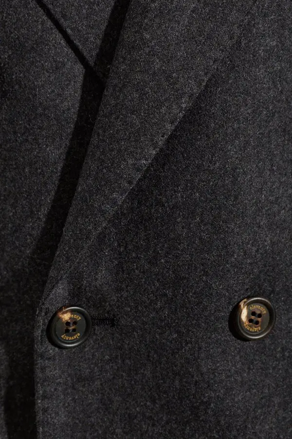 Eleventy Double-breasted Suit