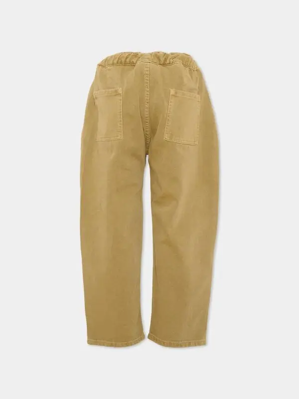 BOBO CHOSES Logo Print Trousers