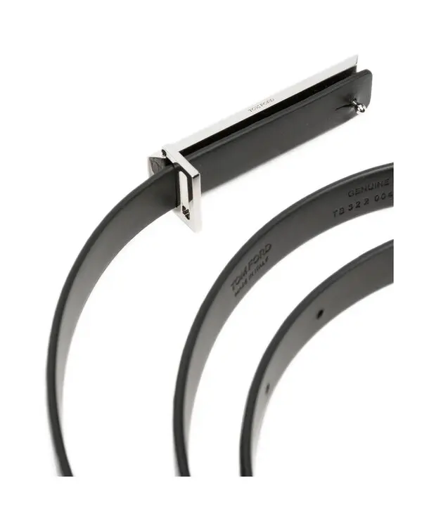 TOM FORD Buckle Belt