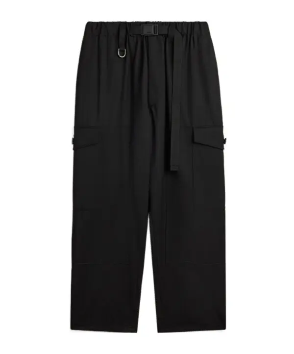 Y3 Wool Utility Pants