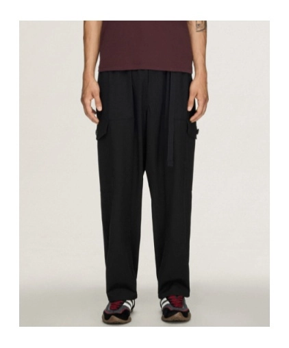 Y3 Wool Utility Pants