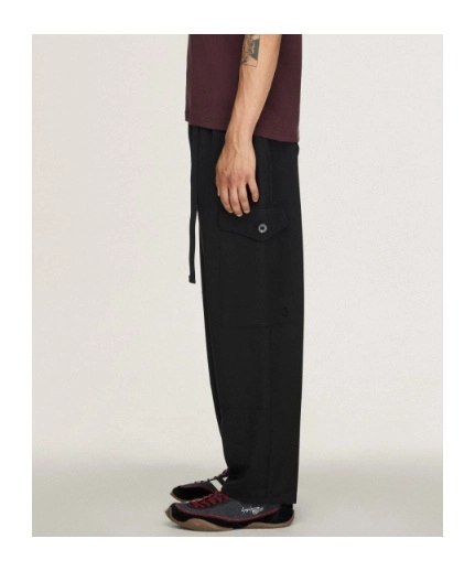 Y3 Wool Utility Pants