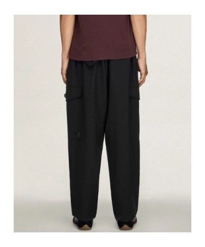 Y3 Wool Utility Pants