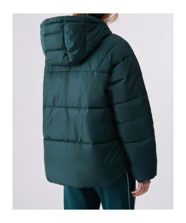 Liu Jo Short Hooded Padded Jacket