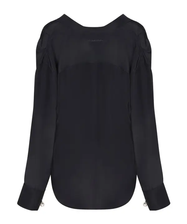 ERMANNO FIRENZE Long-sleeve Blouse