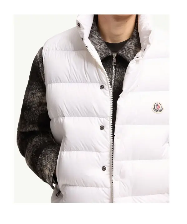 Moncler Tibb Down Vest