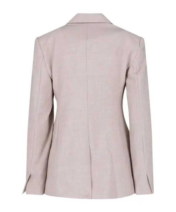 Calvin Klein Single-breasted Blazer