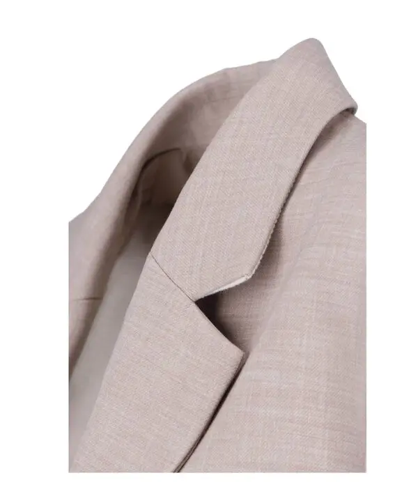 Calvin Klein Single-breasted Blazer