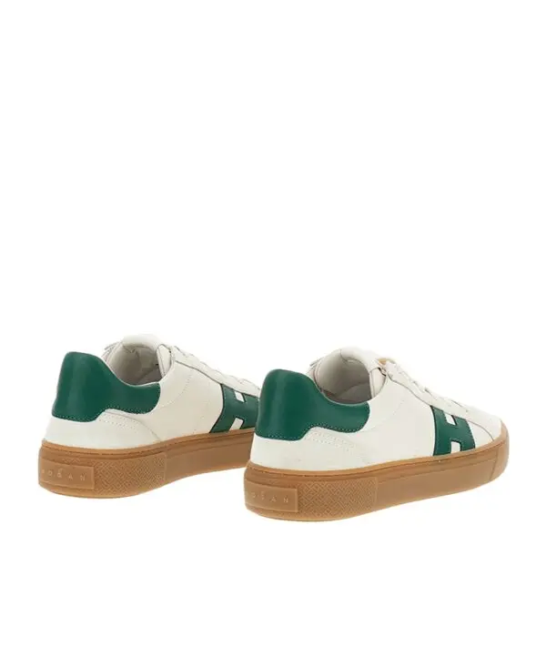 Hogan Crosswind Low-top Sneakers