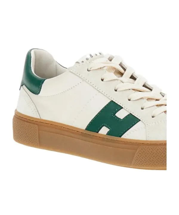 Hogan Crosswind Low-top Sneakers