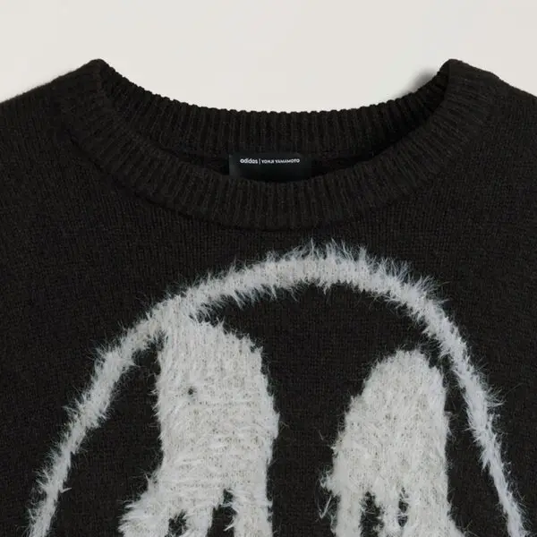 Y3 Chito Graphic Knitted Sweater