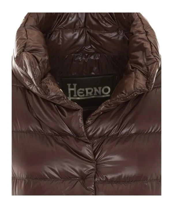 Herno Long-sleeved Padded Jacket