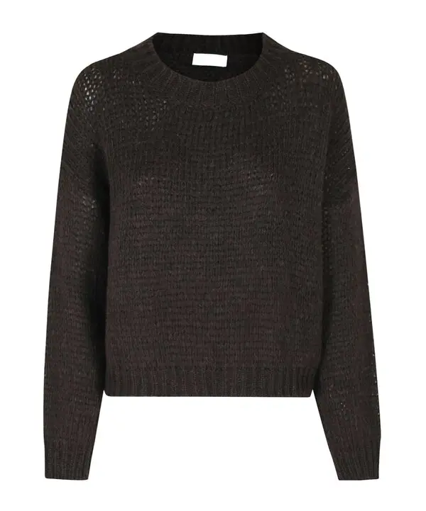 ROBERTO COLLINA Crew Neck Sweater