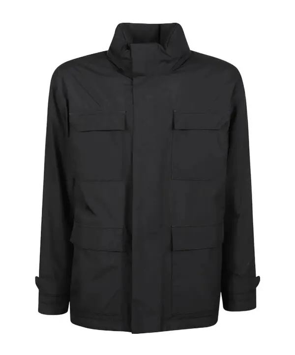 Herno Flap-pockets Jacket