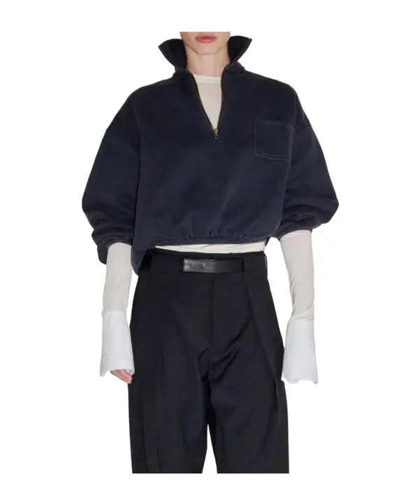 DARKPARK Zipper Sweatshirt