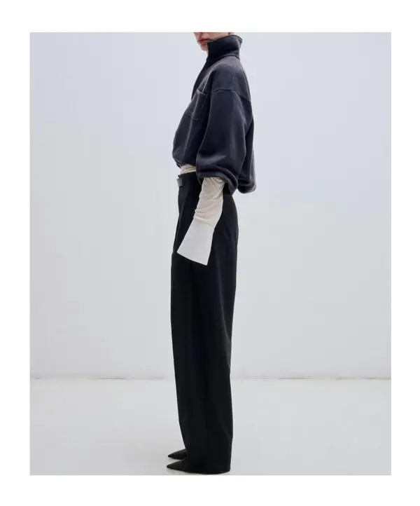 DARKPARK Zipper Sweatshirt