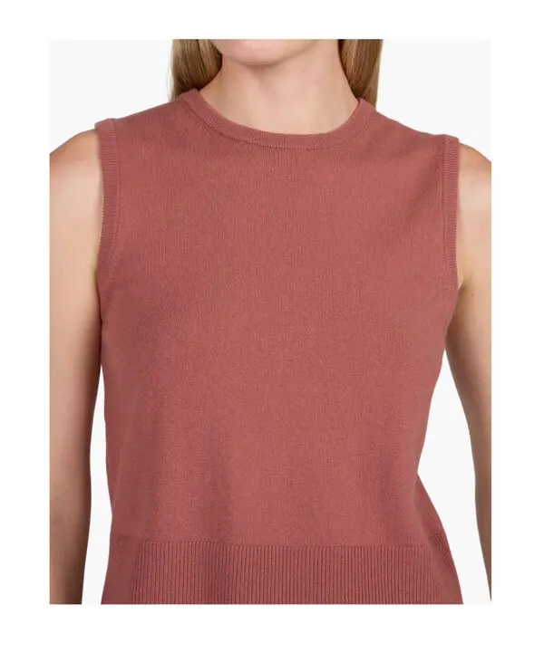 Vince Sleeveless Knit Top