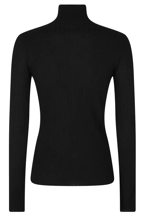 ROBERTO COLLINA Turtleneck Sweater