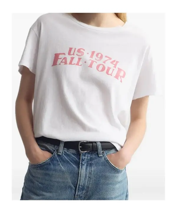 NILI LOTAN Printed T-shirt