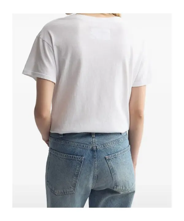 NILI LOTAN Printed T-shirt