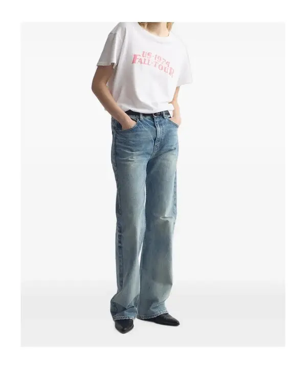 NILI LOTAN Printed T-shirt