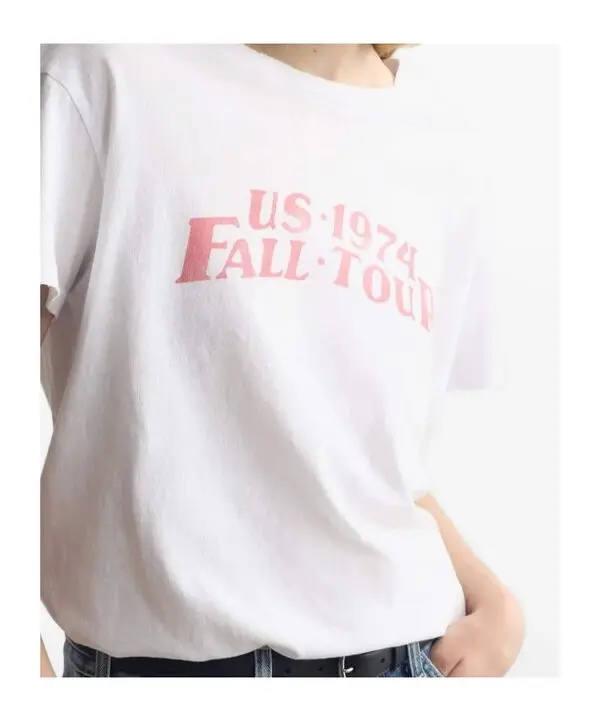 NILI LOTAN Printed T-shirt