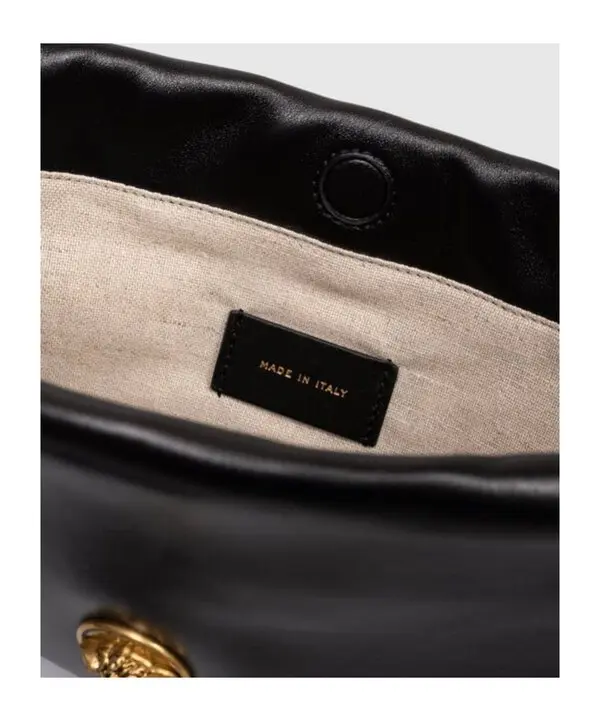Versace Medusa Logo Shoulder Bag