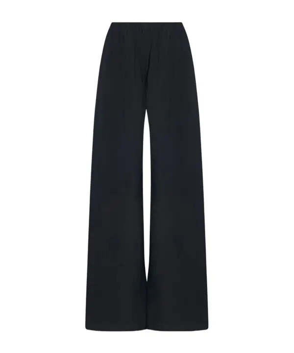 THE ROW Gala Pant In Wool Twill