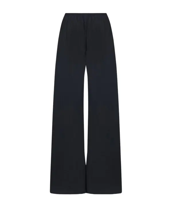 THE ROW Gala Pant In Wool Twill