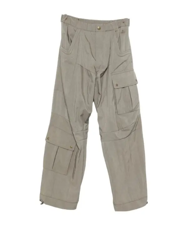 VIVIENNE WESTWOOD Wide-leg Cargo Pants