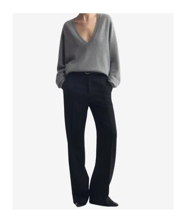 NILI LOTAN Feron Cashmere Pullover