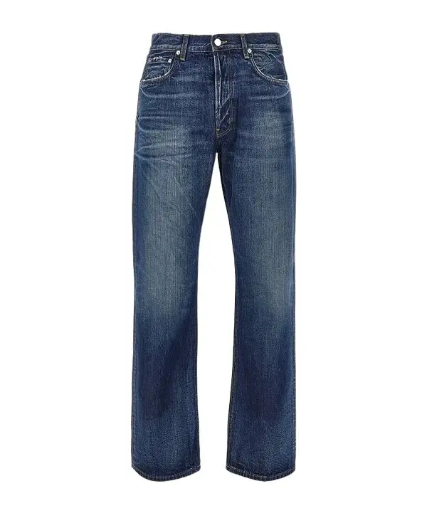 HAIKURE Logo Jeans
