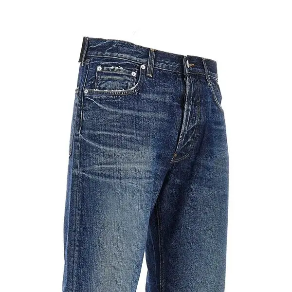 HAIKURE Logo Jeans
