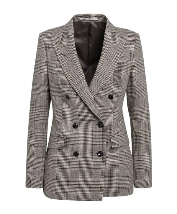 Tagliatore Double-breasted Blazer