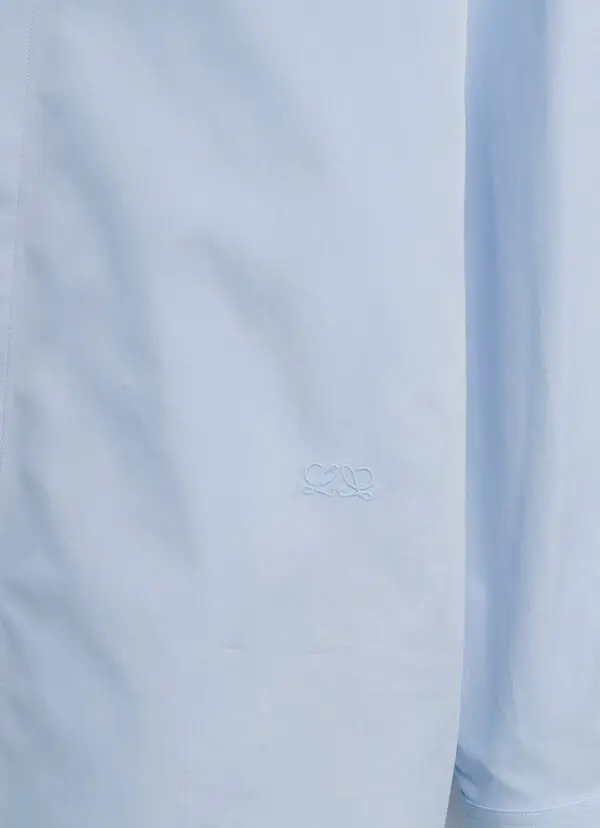 Loewe Shirt In Cotton