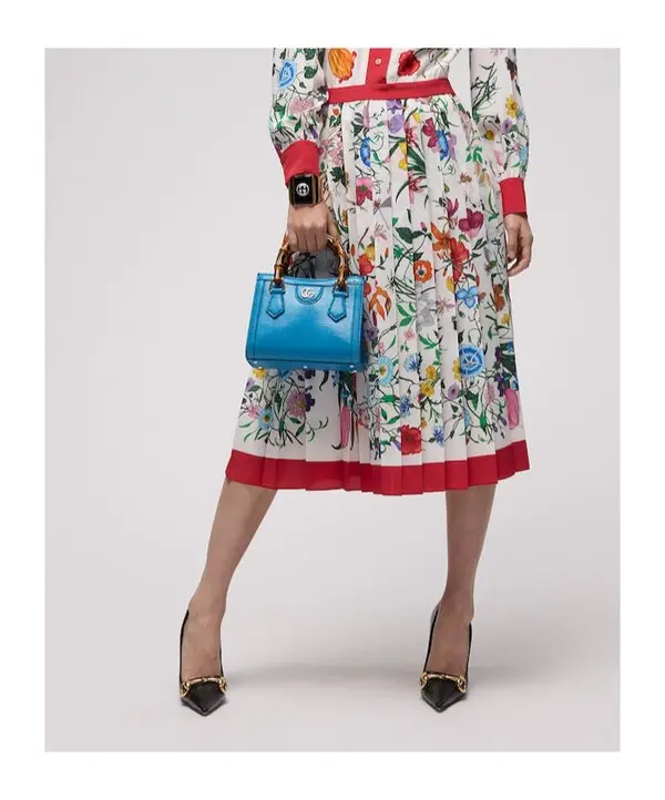Gucci Diana Small Tote Bag