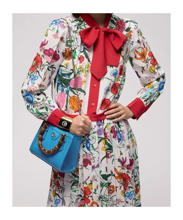Gucci Diana Small Tote Bag