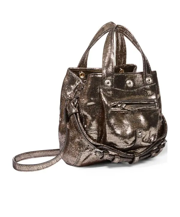 Jérôme Dreyfuss Textured Tote Bag