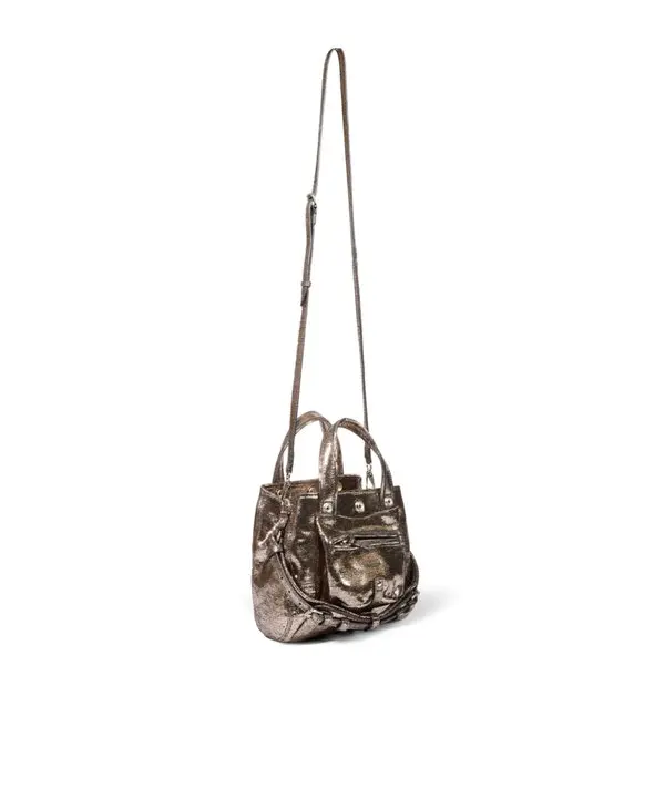 Jérôme Dreyfuss Textured Tote Bag