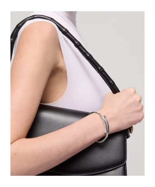 Gucci Chiodo Flexible Bangle Bracelet