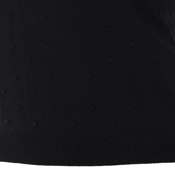 Max Mara Short-sleeved Knit Top