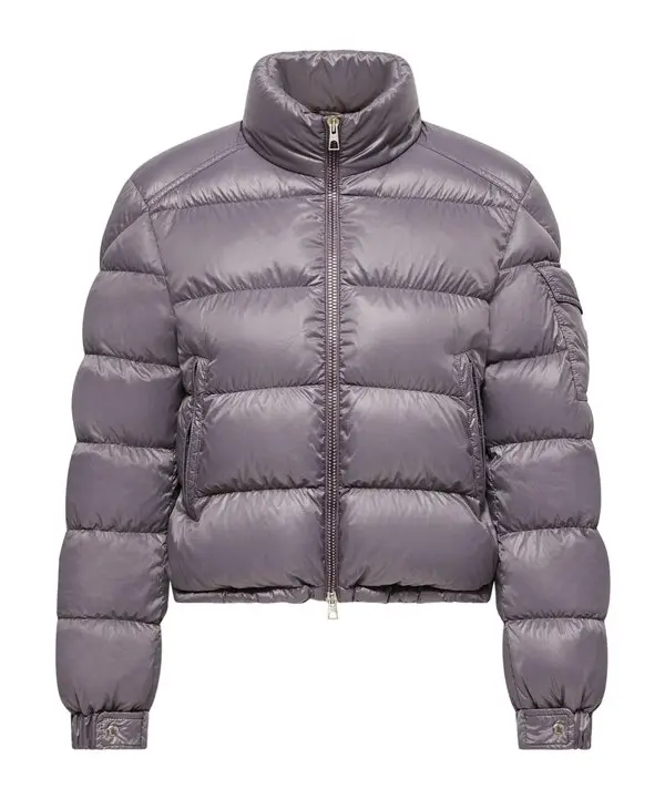 Moncler Aveto Short Down Jacket - Lavender