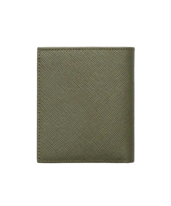 Prada Saffiano Leather Wallet