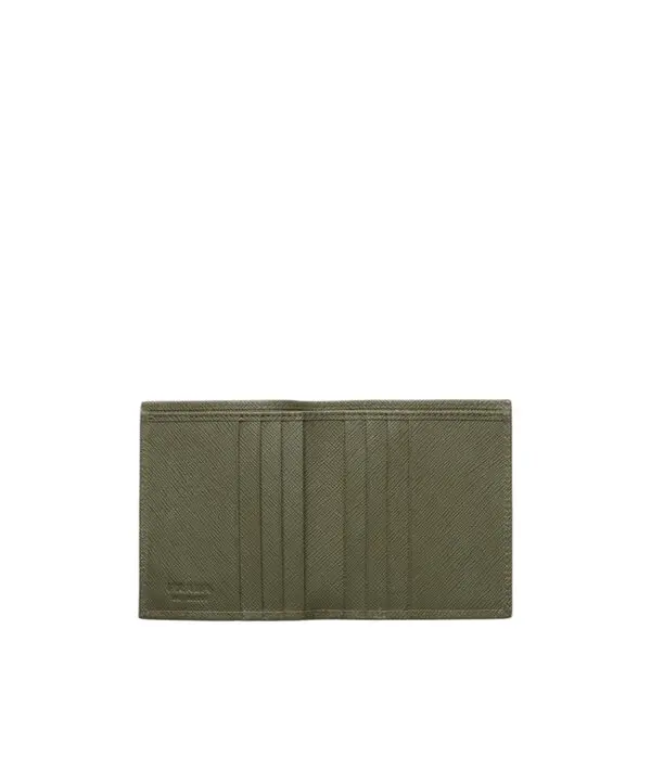Prada Saffiano Leather Wallet