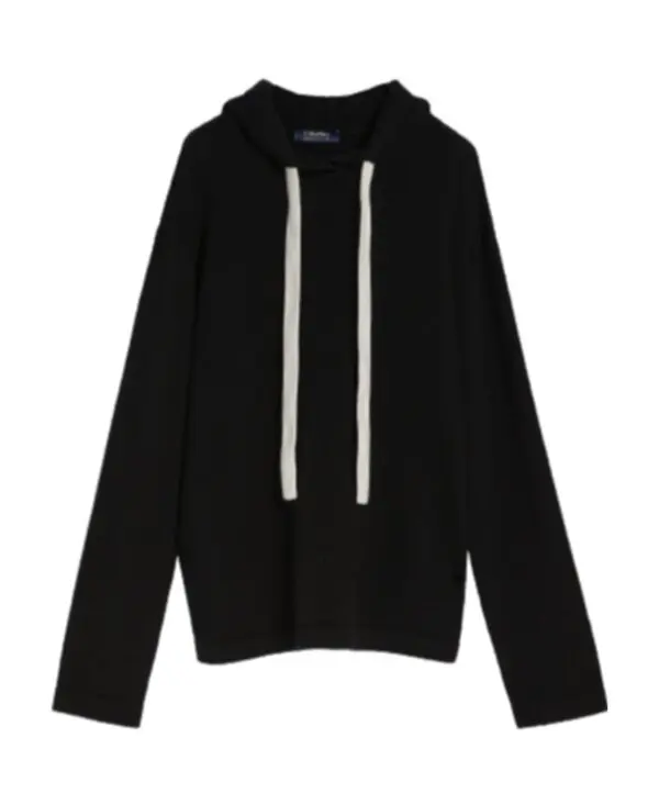 Max Mara Hooded Sweater