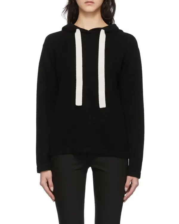 Max Mara Hooded Sweater