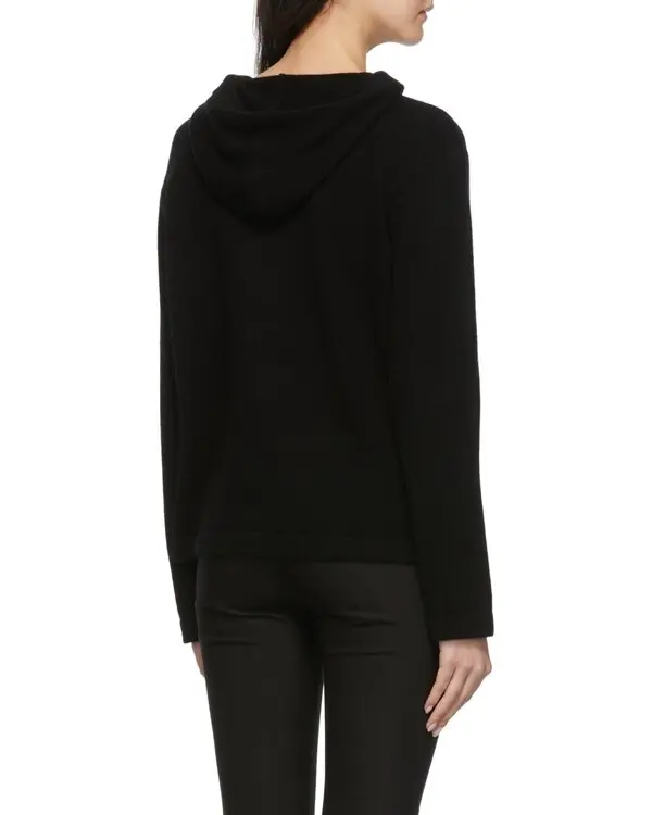 Max Mara Hooded Sweater