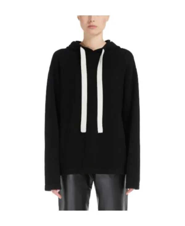 Max Mara Hooded Sweater