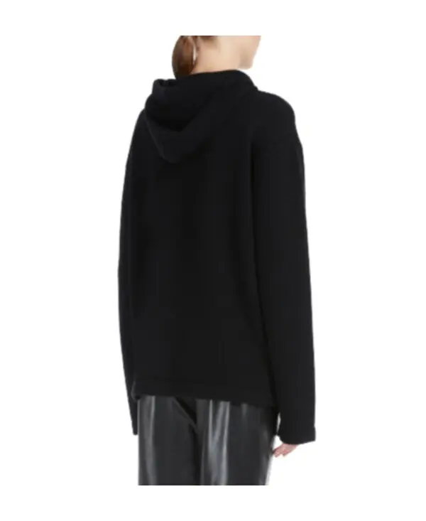 Max Mara Hooded Sweater