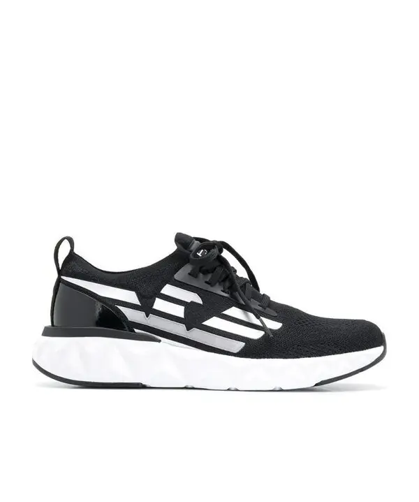 EA7 Slip-on Ridged Sneakers